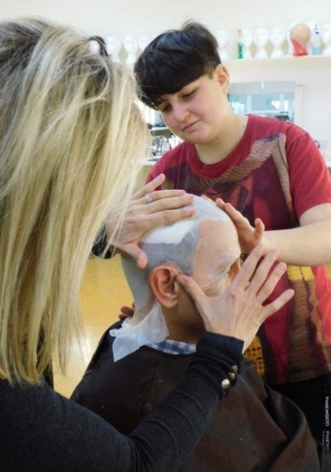 How to Apply a Bald Cap - A Useful Application Guide