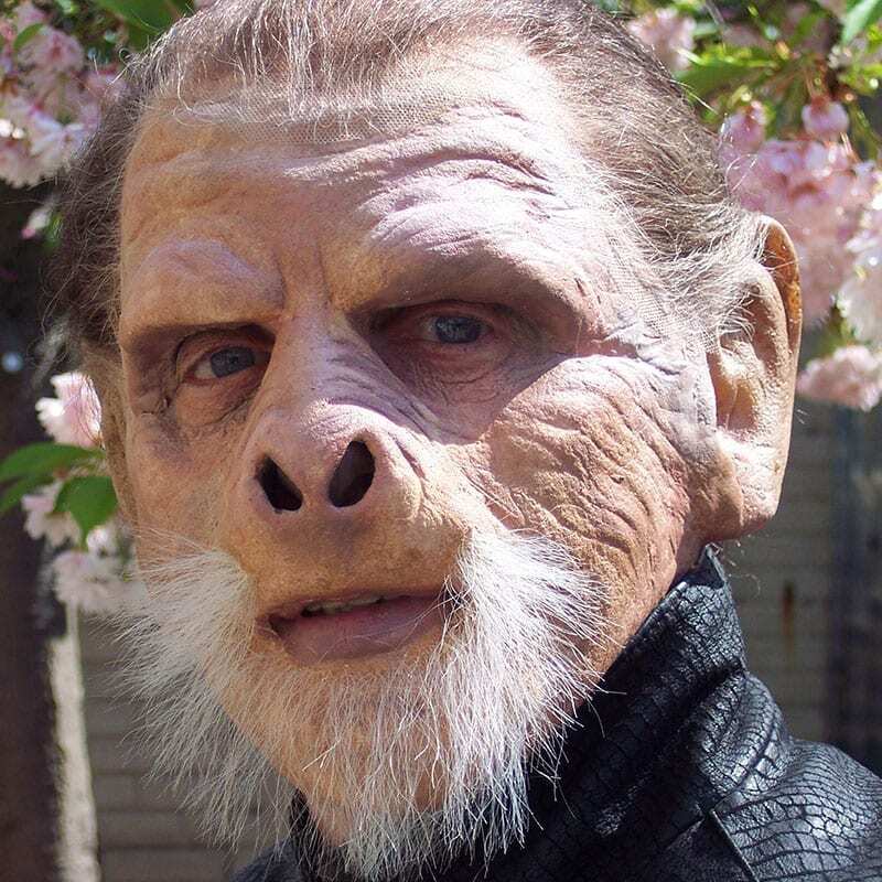 SFX (Special Effects) Makeup Courses - A Definitive Guide