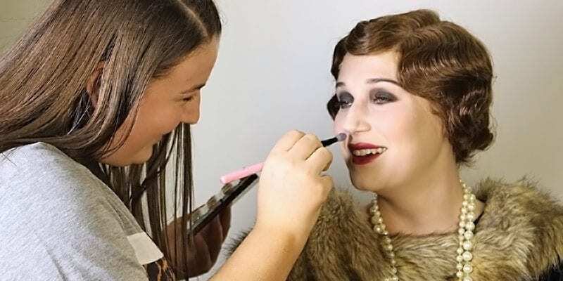 Longcross Film Studios (South London Makeup Academy)