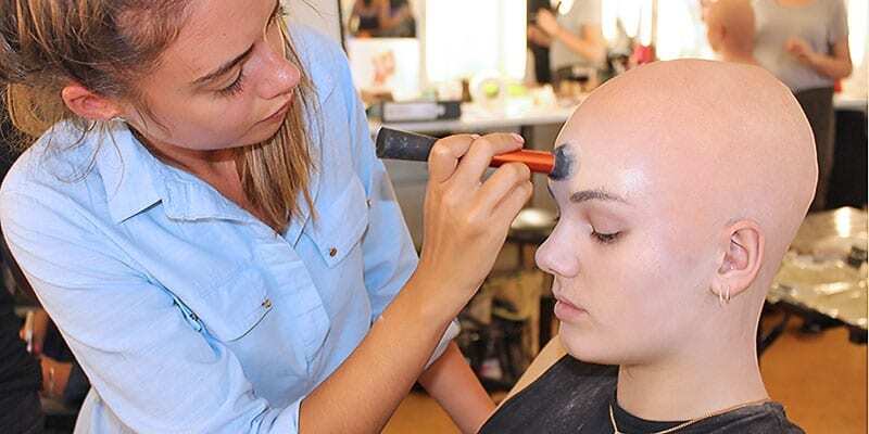 SFX (Special Effects) Makeup Courses - A Definitive Guide