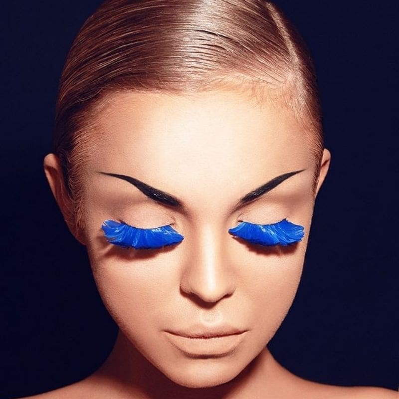 Short Makeup Courses in London - SFX, Fashion and Media