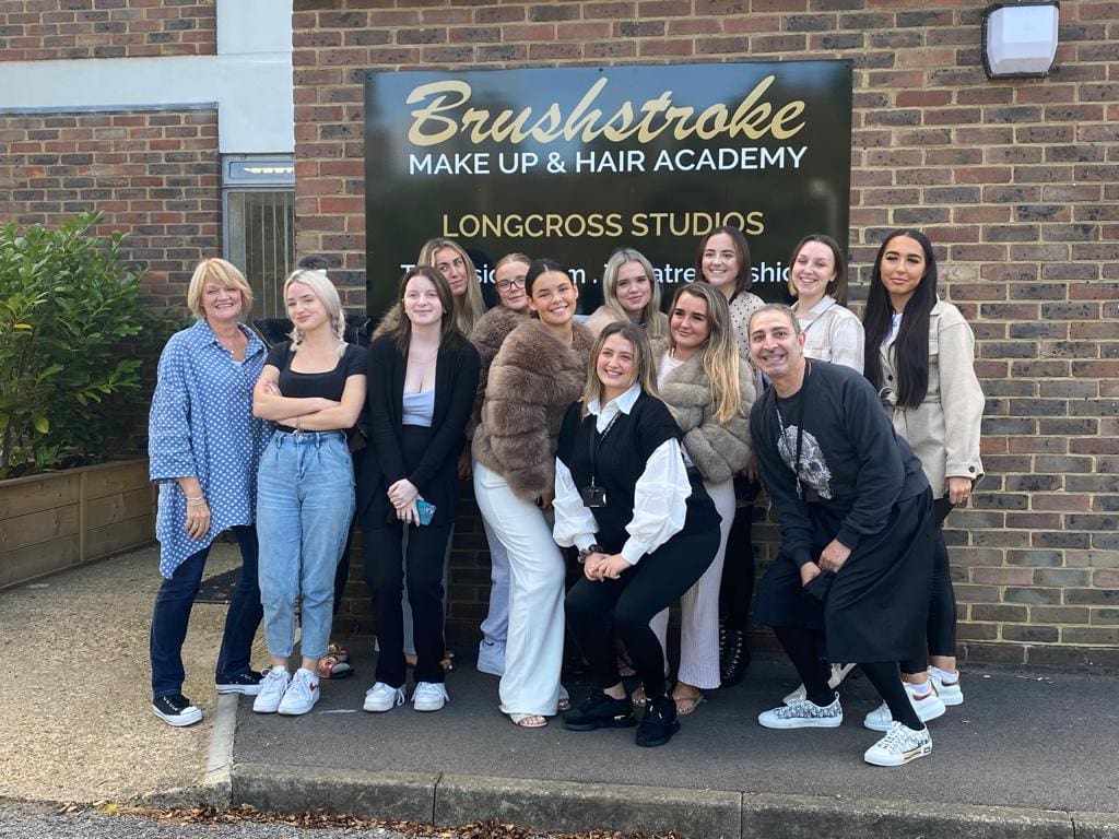 Longcross Film Studios (South London Makeup Academy)