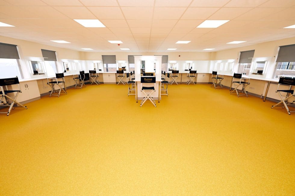 Longcross Film Studios (South London Makeup Academy)