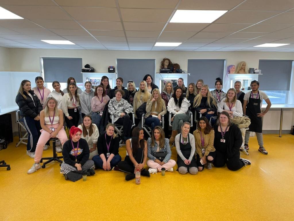 Longcross Film Studios (South London Makeup Academy)